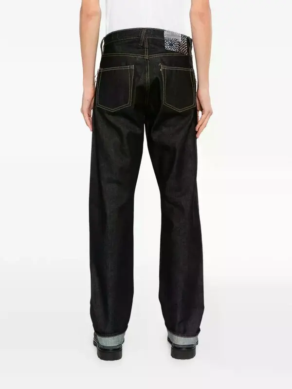 NBDN DENIM Flores Falcon Selvedge Jeans