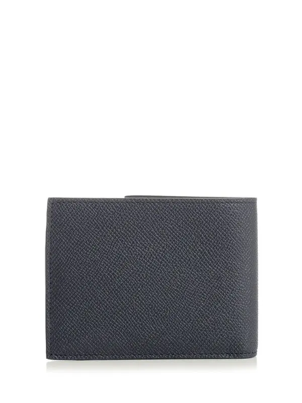 FERRAGAMO Gancini Wallet - Blue