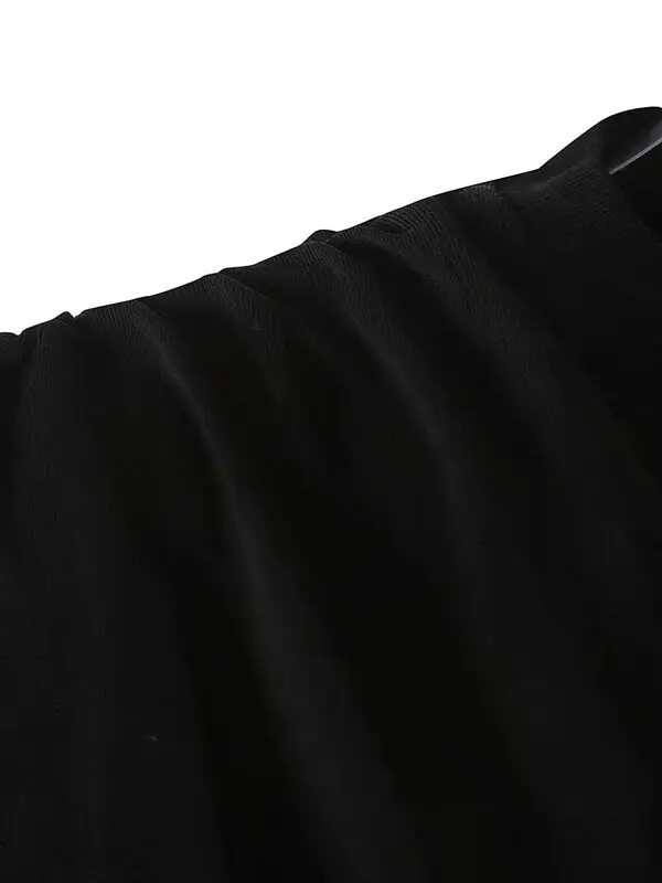 PETAR PETROV Sleeveless Layered T-shirt