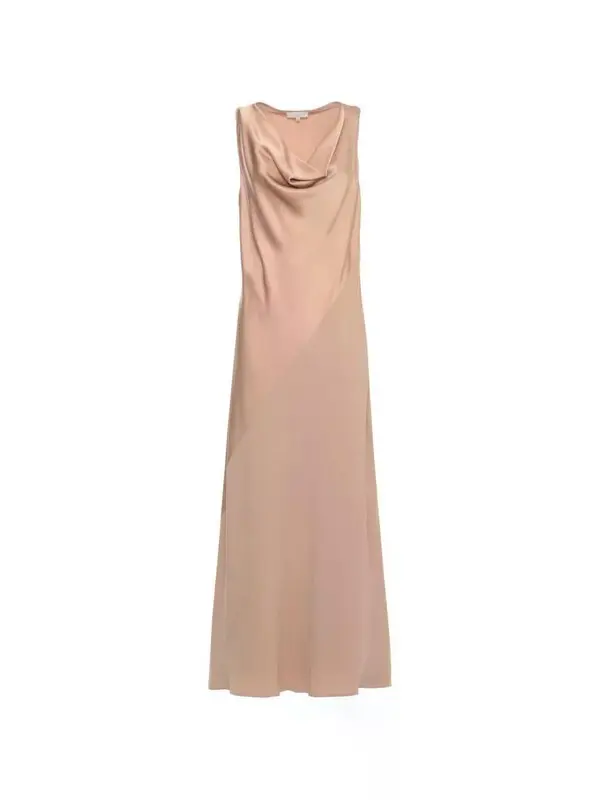 Antonelli Firenze Sleeveless Maxi Dress - Neutrals