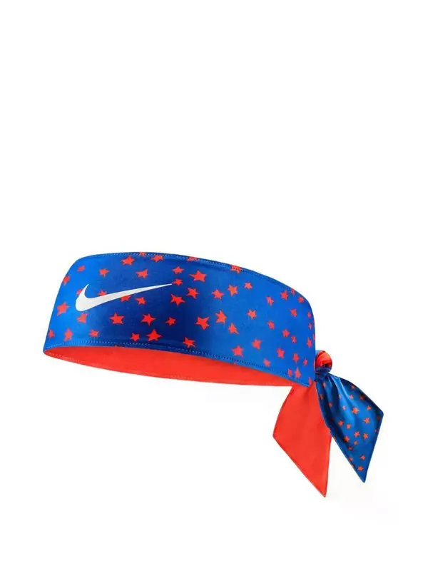 Nike Dri-fit 2.0 Reversible Head Tie - Blue