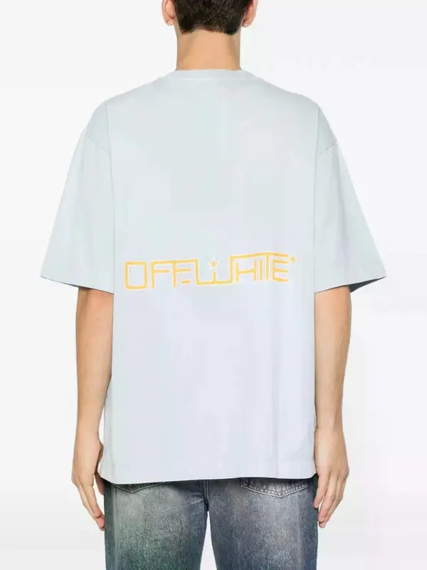 Off-White Logo-print T-shirt
