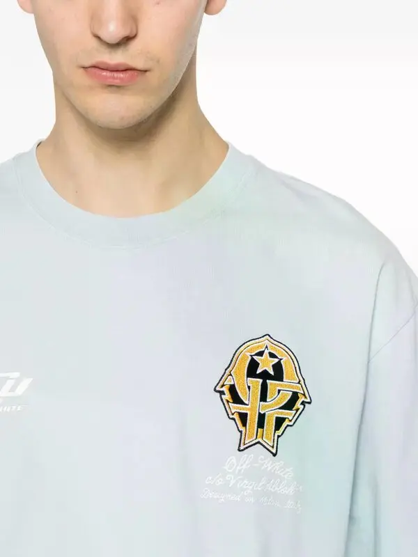 Off-White Logo-print T-shirt