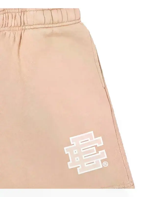 ERIC EMANUEL Logo Print Sweat Shorts