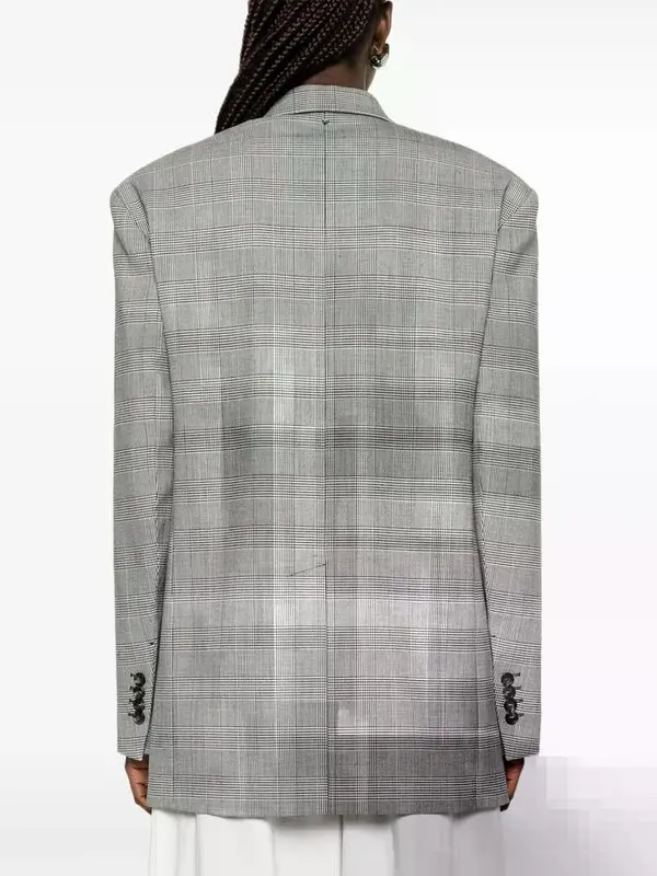 Sportmax Double-breasted Blazer