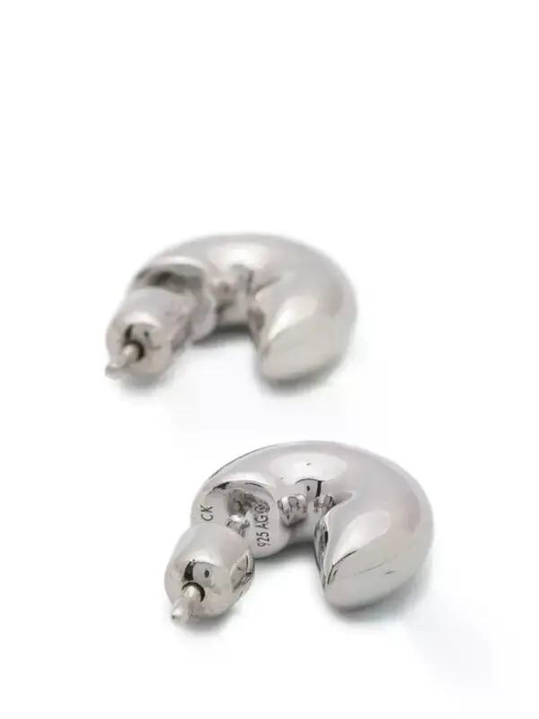 MARIA BLACK Prima Small Hoop Earrings