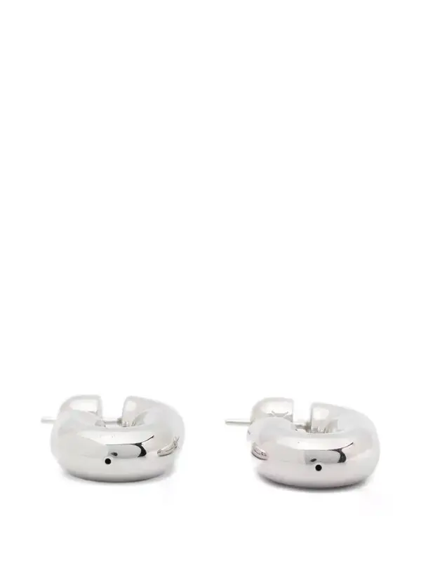 MARIA BLACK Forma Hoop Earrings