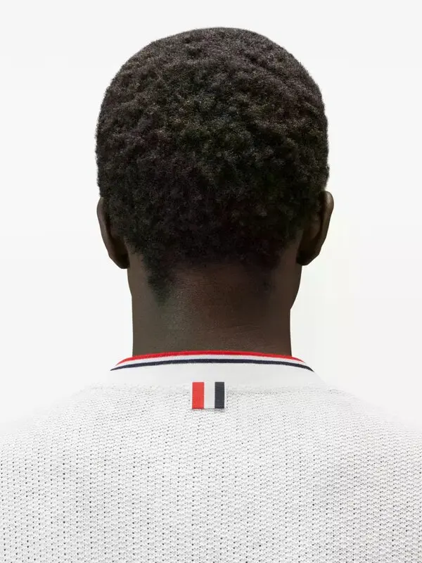 Thom Browne Chest-pocket T-shirt
