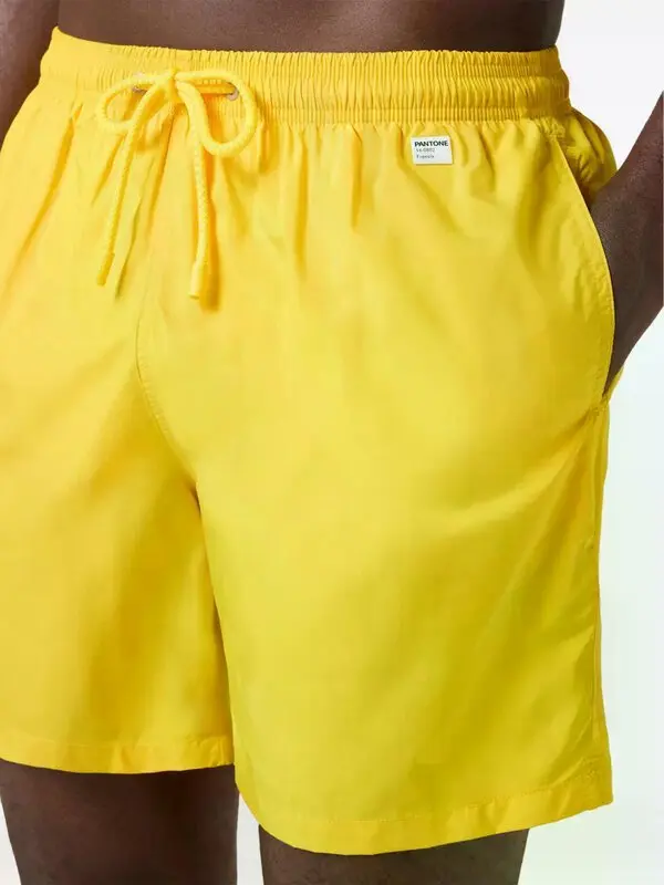 MC2 SAINT BARTH Drawstring Swim Shorts