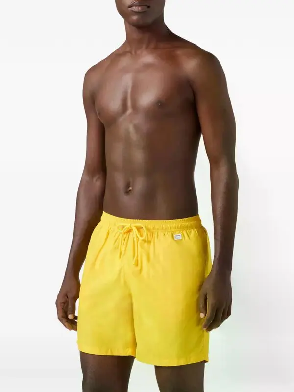 MC2 SAINT BARTH Drawstring Swim Shorts