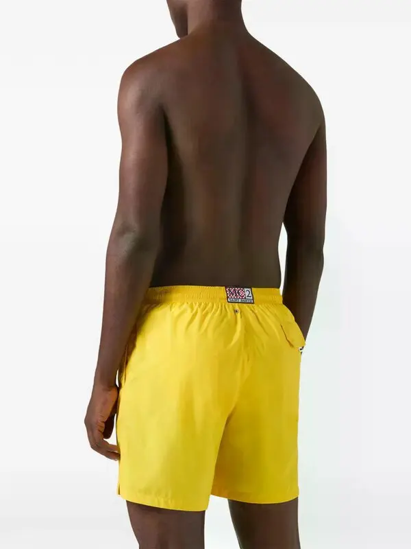 MC2 SAINT BARTH Drawstring Swim Shorts