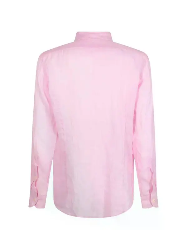 MC2 SAINT BARTH Linen Shirt