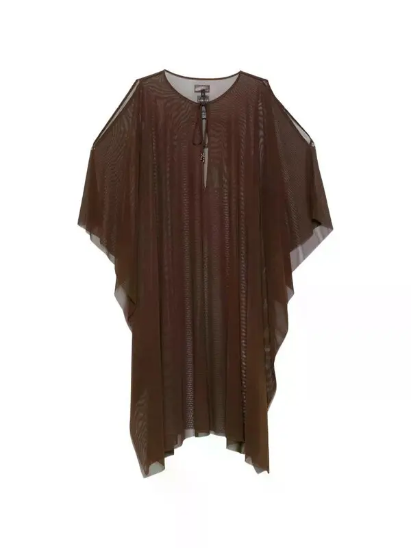 FISICO Azalea Sheer Finish Kaftan