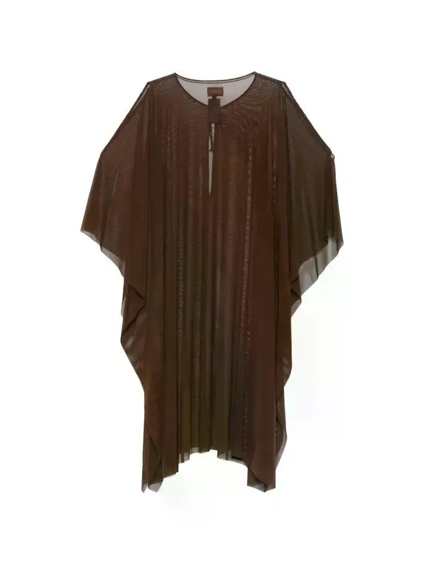FISICO Azalea Sheer Finish Kaftan