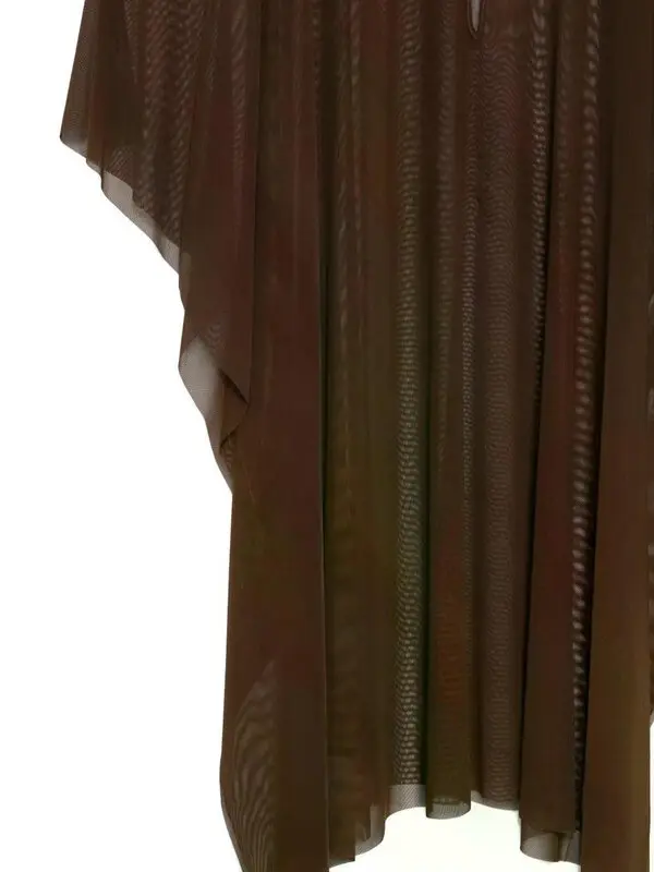 FISICO Azalea Sheer Finish Kaftan
