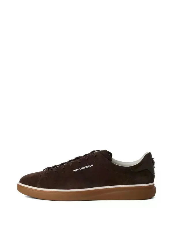 Karl Lagerfeld Kane Suede Sneakers
