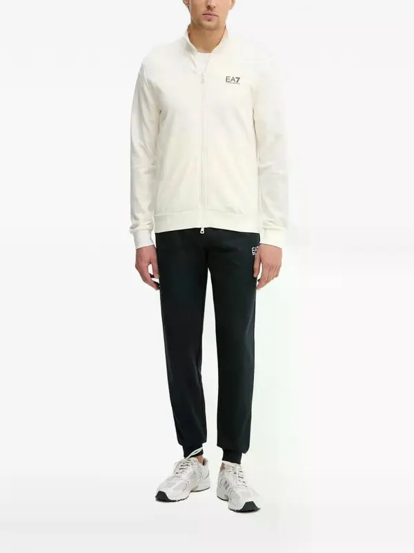 EA7 Mock Neck Sweatshirt