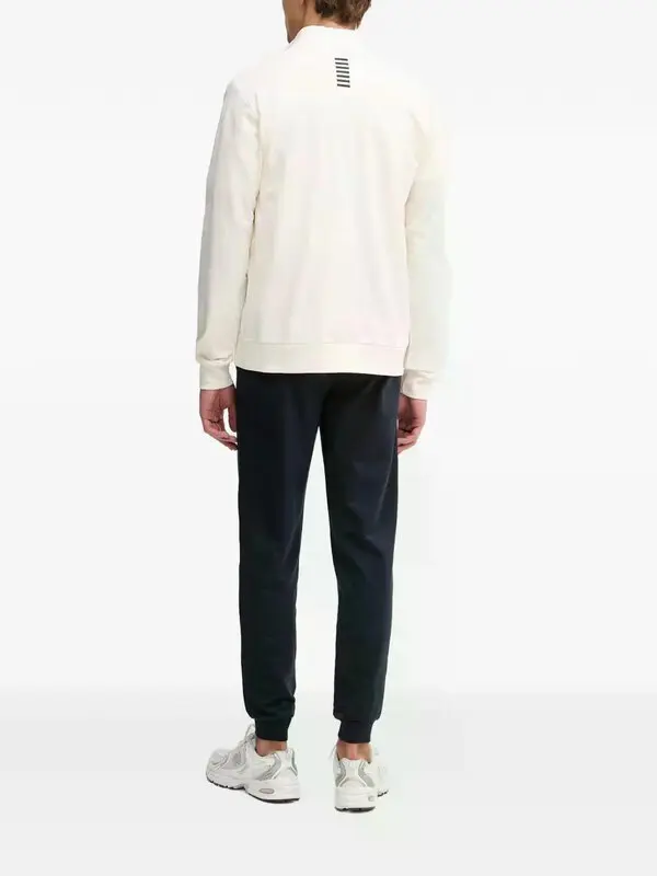 EA7 Mock Neck Sweatshirt