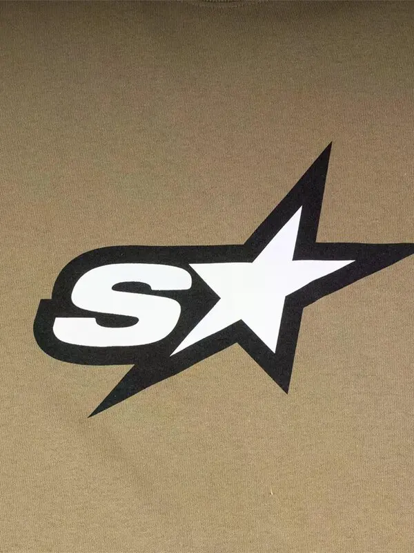 StÜssy Speedway Logo-print T-shirt