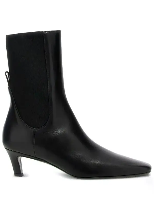 TOTEME 50mm Leather Boots