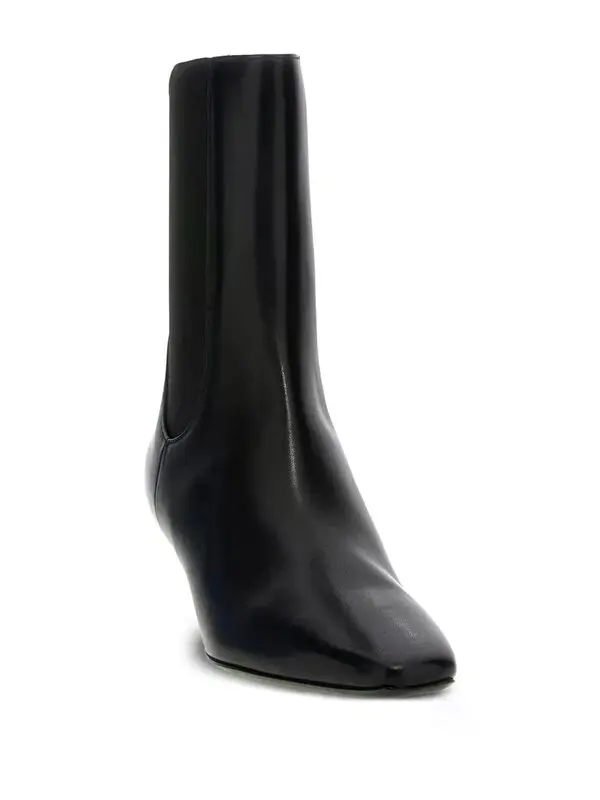 TOTEME 50mm Leather Boots