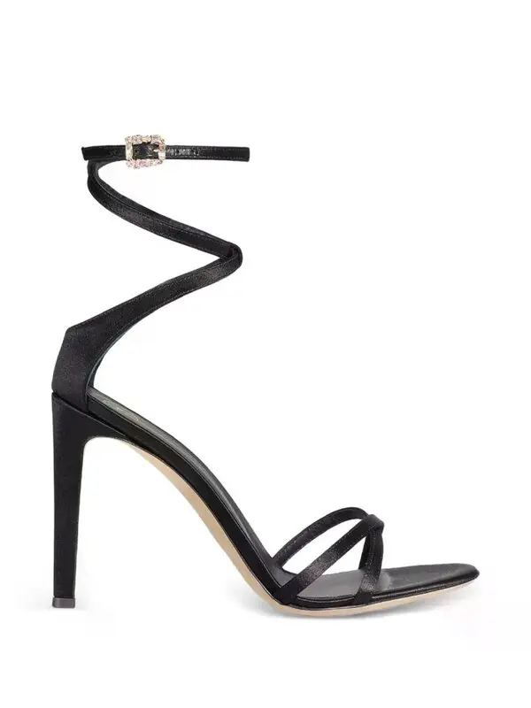 TEMPERLEY LONDON Vixen Heeled Sandals