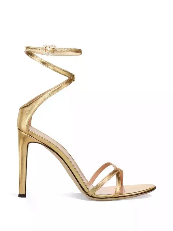 TEMPERLEY LONDON Vixen Heeled Sandals