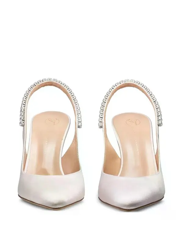 TEMPERLEY LONDON Raven Slingback Pumps