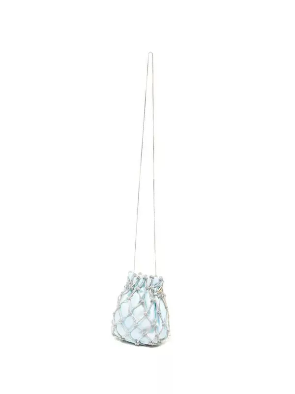 Rosantica Selene Capri Embellished Cross Body Bag