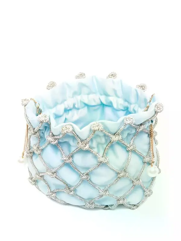 Rosantica Selene Capri Embellished Cross Body Bag