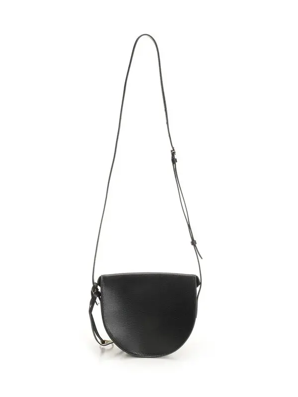 Alaïa Leather Belt Bag - Black