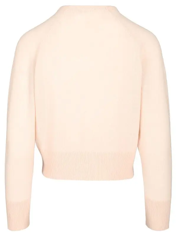 FORTE_FORTE Cashmere And Wool Blend Cardigan