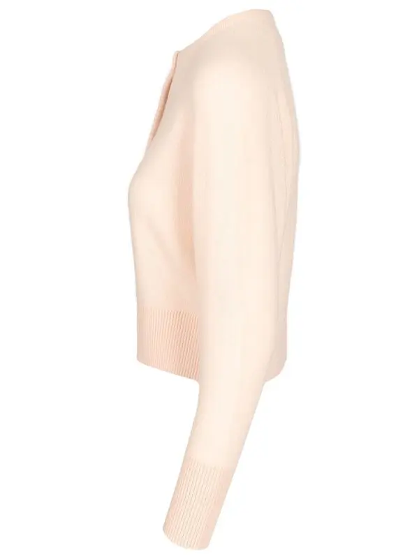 FORTE_FORTE Cashmere And Wool Blend Cardigan
