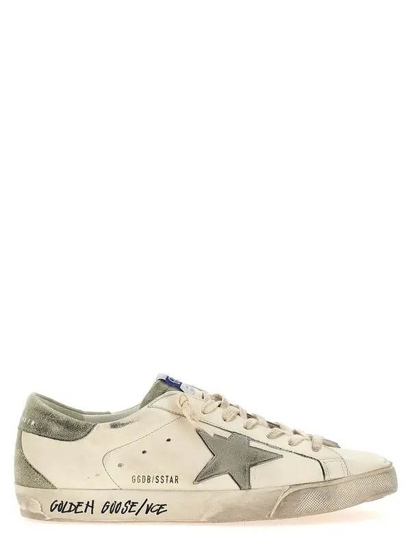 GOLDEN GOOSE Superstar Sneakers