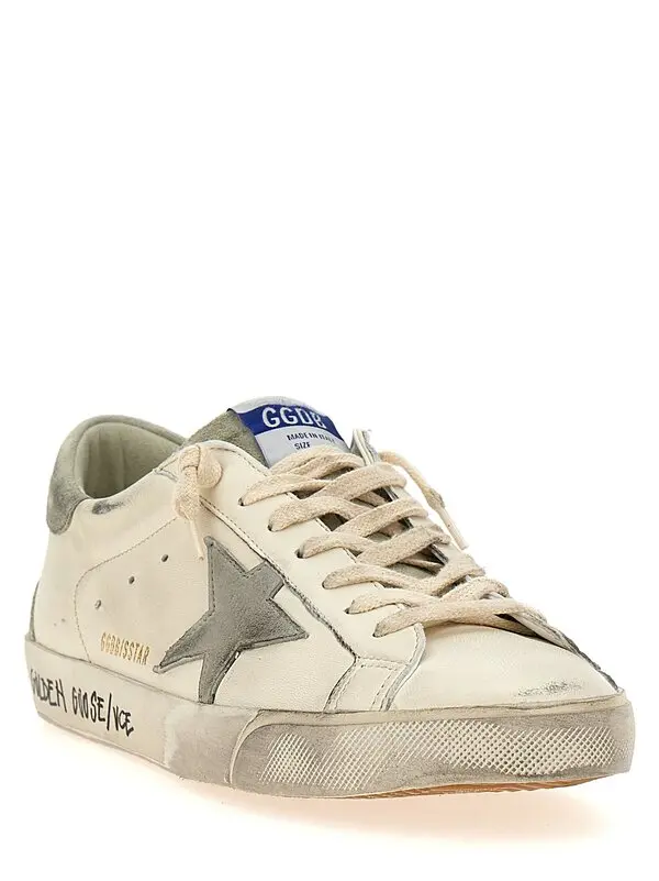 GOLDEN GOOSE Superstar Sneakers