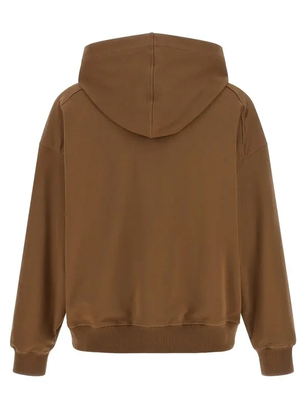 Brunello Cucinelli Shiny Trims" Monile Hoodie