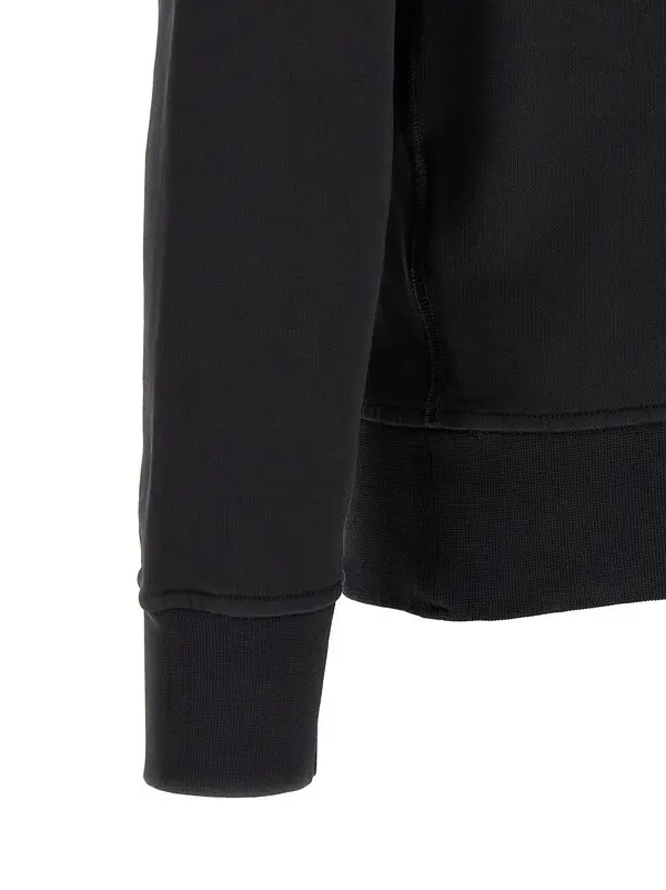 Stone Island 6100062 Garment-dyed Organic Cotton Hoodie