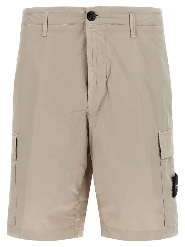 Stone Island Bermuda Shorts
