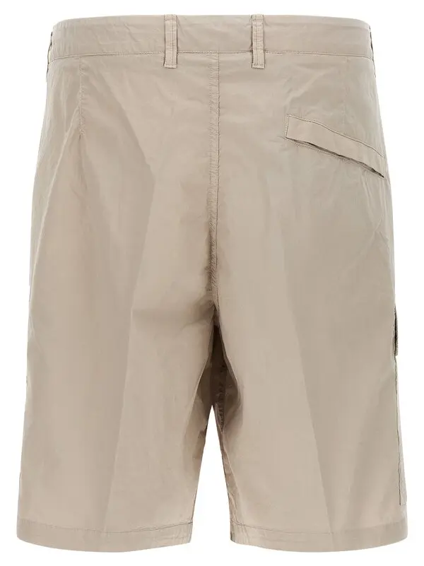 Stone Island Bermuda Shorts