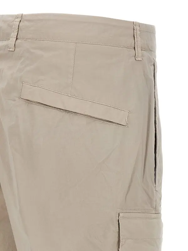 Stone Island Bermuda Shorts