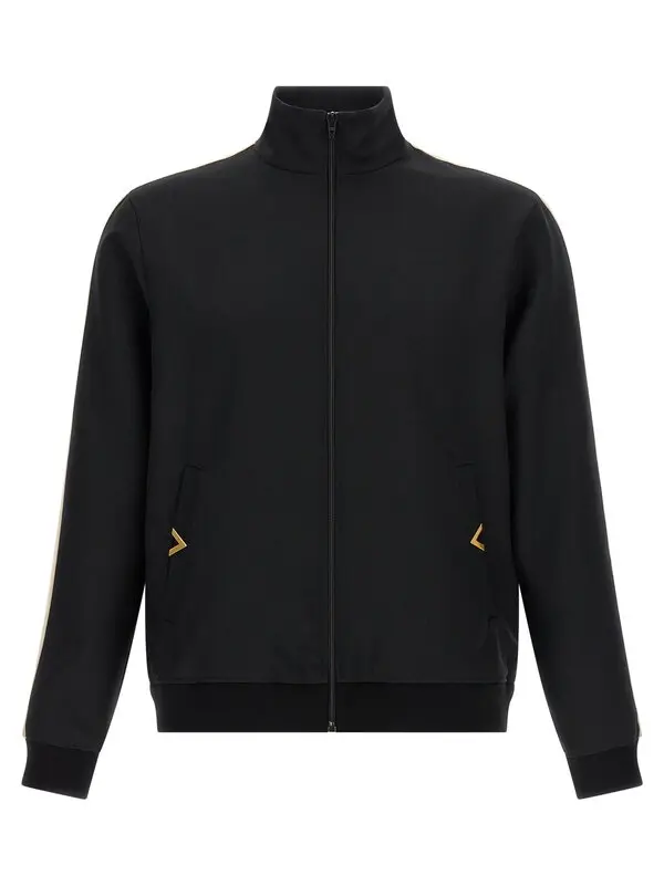 Valentino Garavani Vgold' Sweatshirt - Multicolor