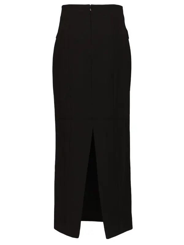 TOTEME Ankle-length Skirt With Flap Pockets
