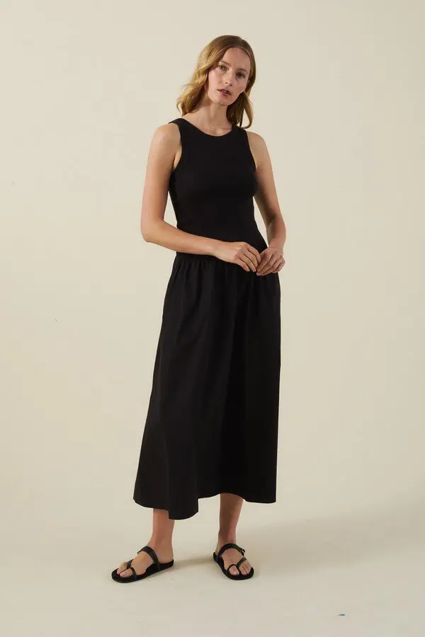 Velvet By Graham & Spencer Romilly Dress - Black