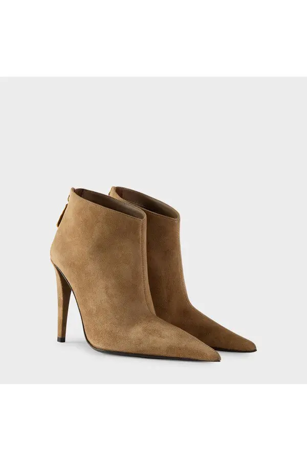 GIUSEPPE ZANOTTI Desire Ankle Boots 105