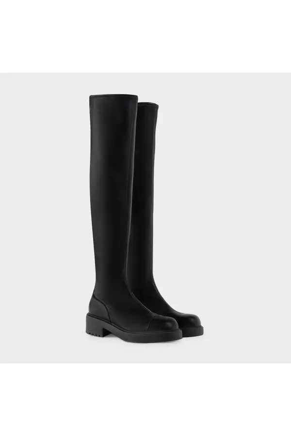 GIUSEPPE ZANOTTI Diran Over The Knee Boots