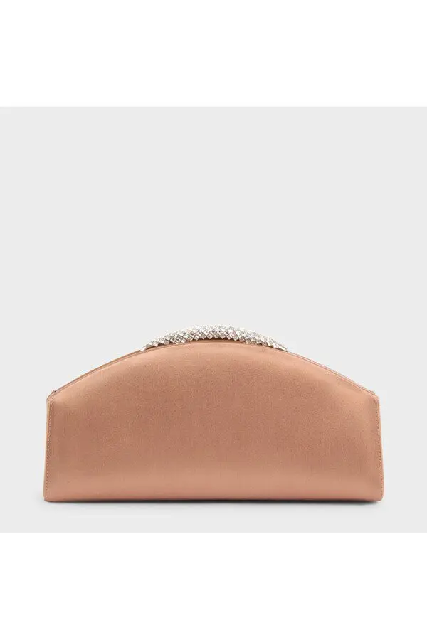 GIUSEPPE ZANOTTI Gz Atena Clutch Bag - Red
