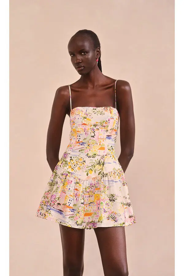 Saylor Gabriele Dress