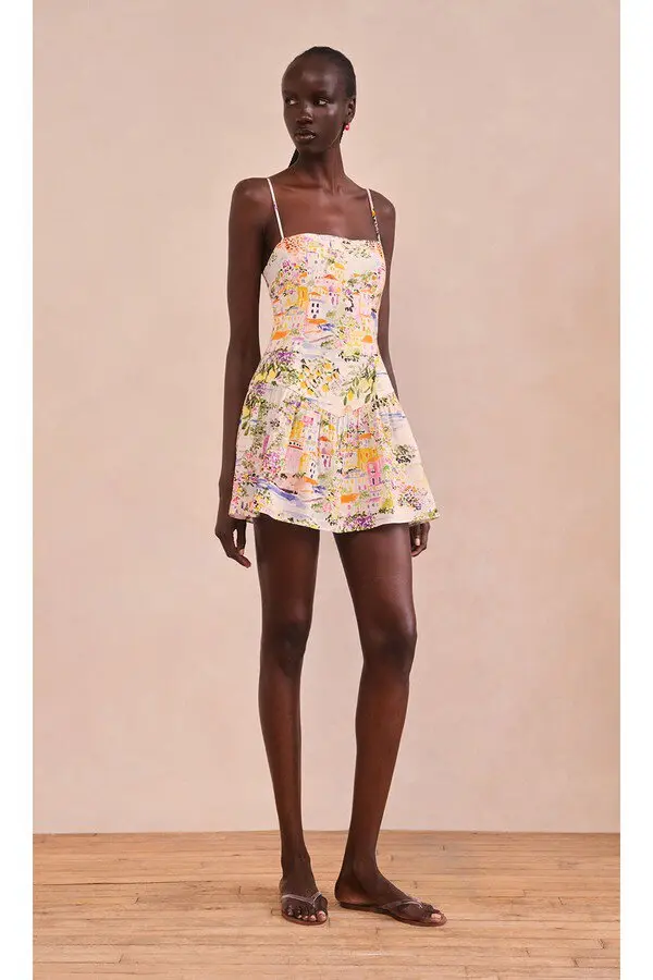 Saylor Gabriele Dress