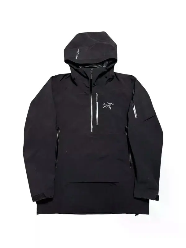 Arc'teryx Logo Detail Hooded Jacket