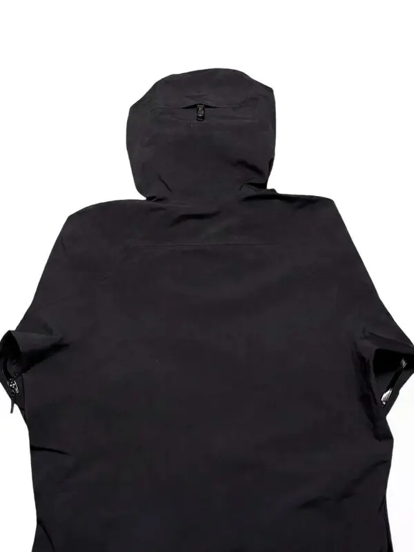 Arc'teryx Logo Detail Hooded Jacket
